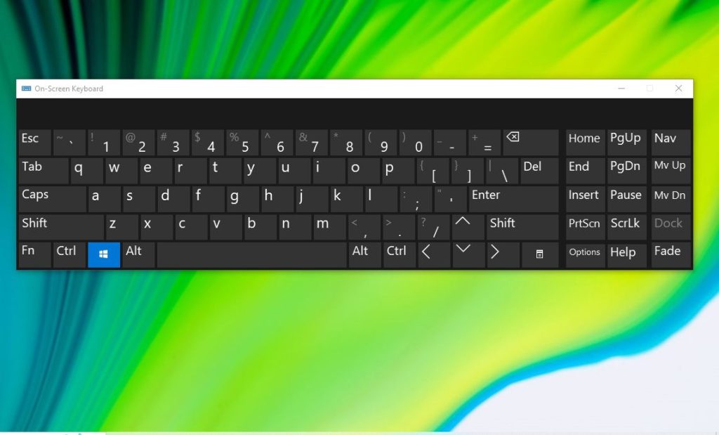 6 Cara Memunculkan Keyboard di Layar Laptop dengan Mudah - infokalteng.id